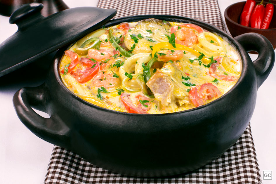 Qual vinho é perfeito para harmonizar com a moqueca de peixe? Tem ... Qual vinho é perfeito para harmonizar com a moqueca de peixe? Tem ...