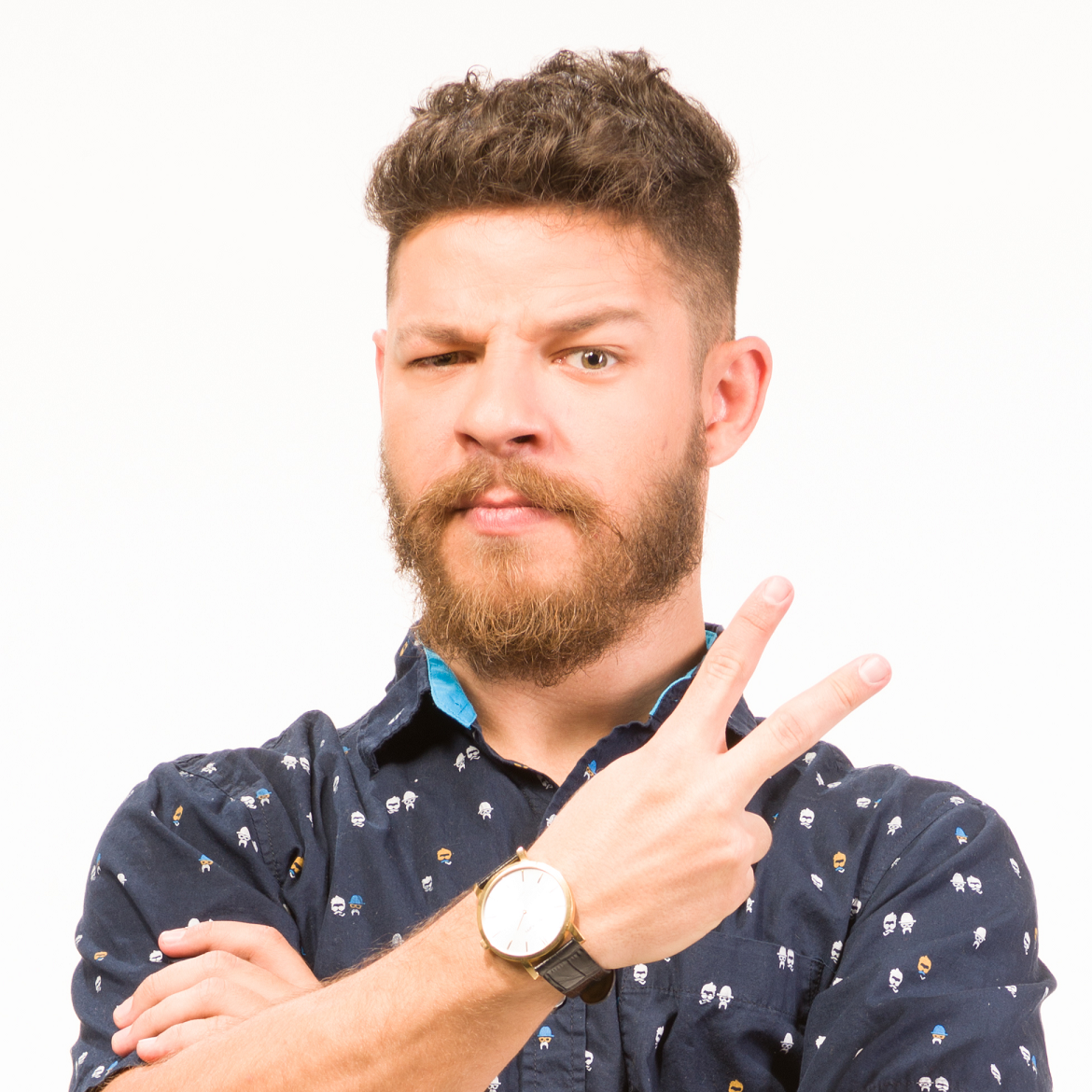 Comediantes levam diversão ao público nas redes do Brasília Shopping ...