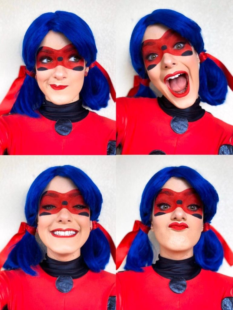 Ladybug embarca no Instagram do Brasília Shopping - Estilozzo