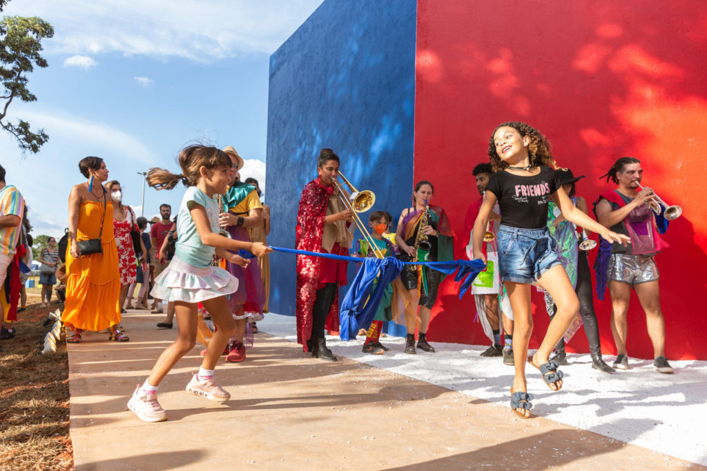 Magic Square: CCBB apresenta instalação inédita do artista Hélio Oiticica