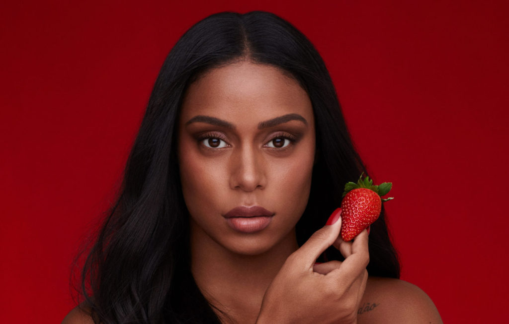 Nativa SPA Morango Ruby: Rebecca e Boticário se juntam em campanha ...