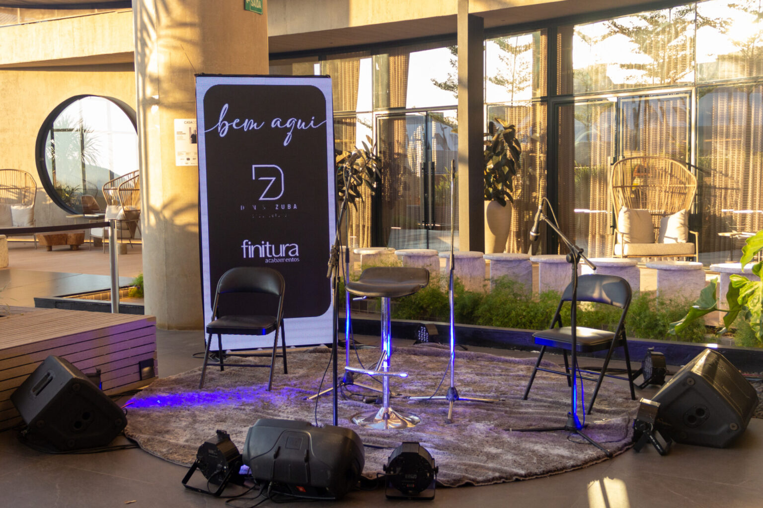 Happy Hour: Denise Zuba Arquitetos Associados celebra sucesso na ...
