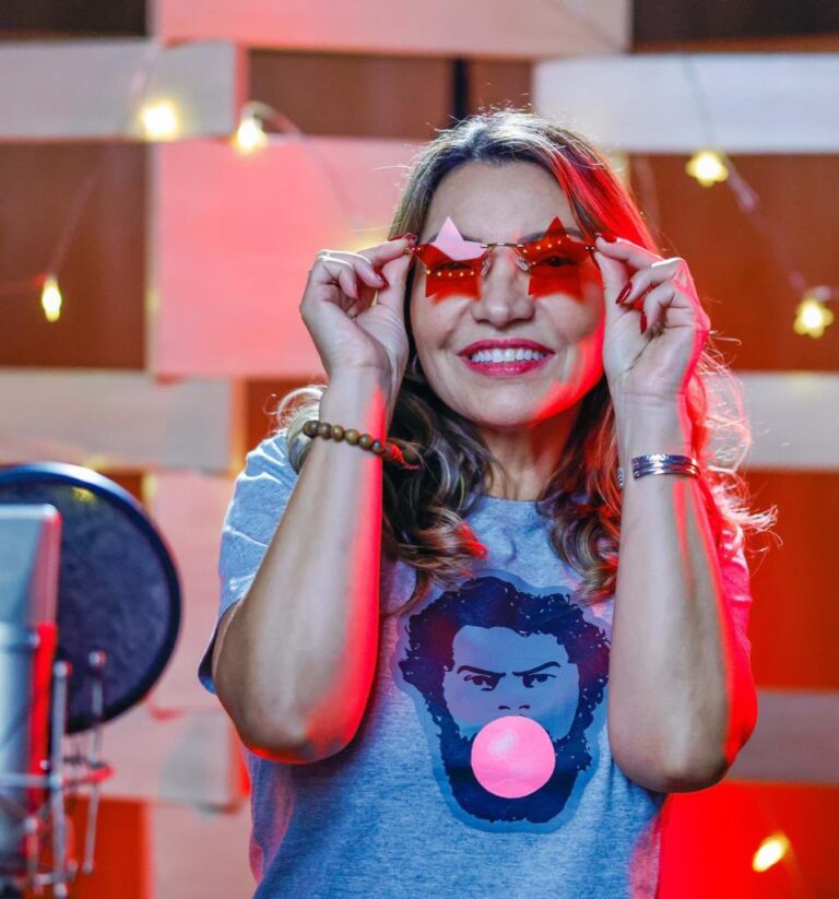 Rosângela Lula da Silva ou "Janja", a nova primeira-dama do Brasil