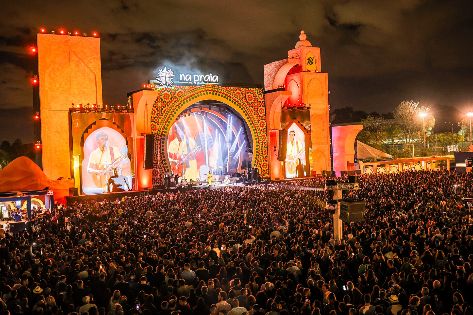 Com Recorde De P blico Na Praia Festival Come a Temporada 2023 Com 35 Com Recorde De P blico Na Praia Festival Come a Temporada 2023 Com 35