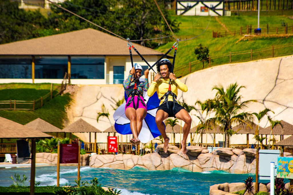 Partiu férias: Bali Park tem a maior praia artificial das América do ...