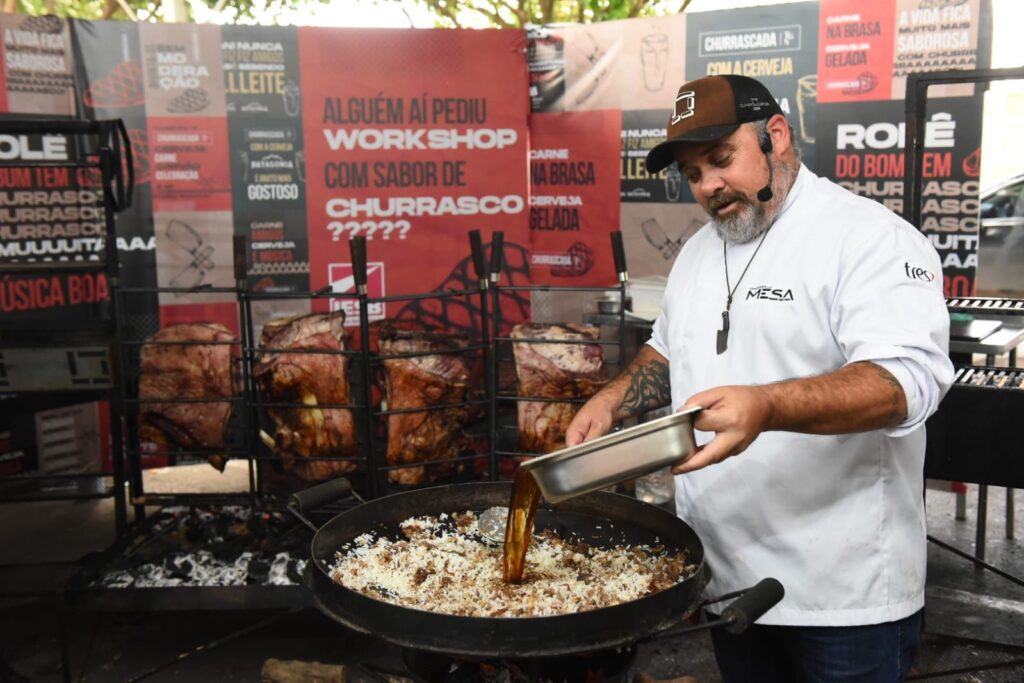 Churrascada TGS: festival gratuito agita final de semana com o melhor ...