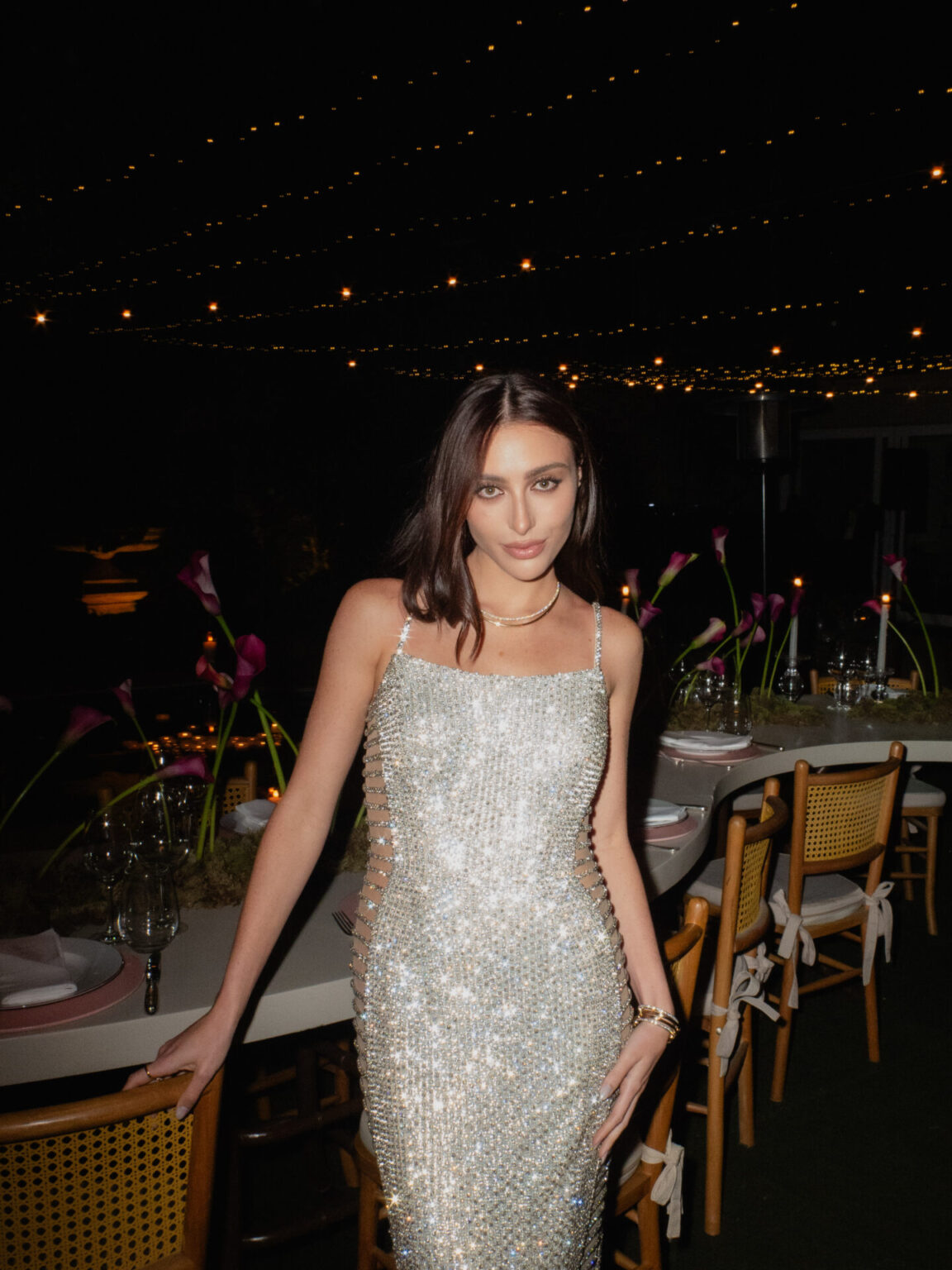 Famosos marcam presença na festa de 25 anos de Elisa Zarzur