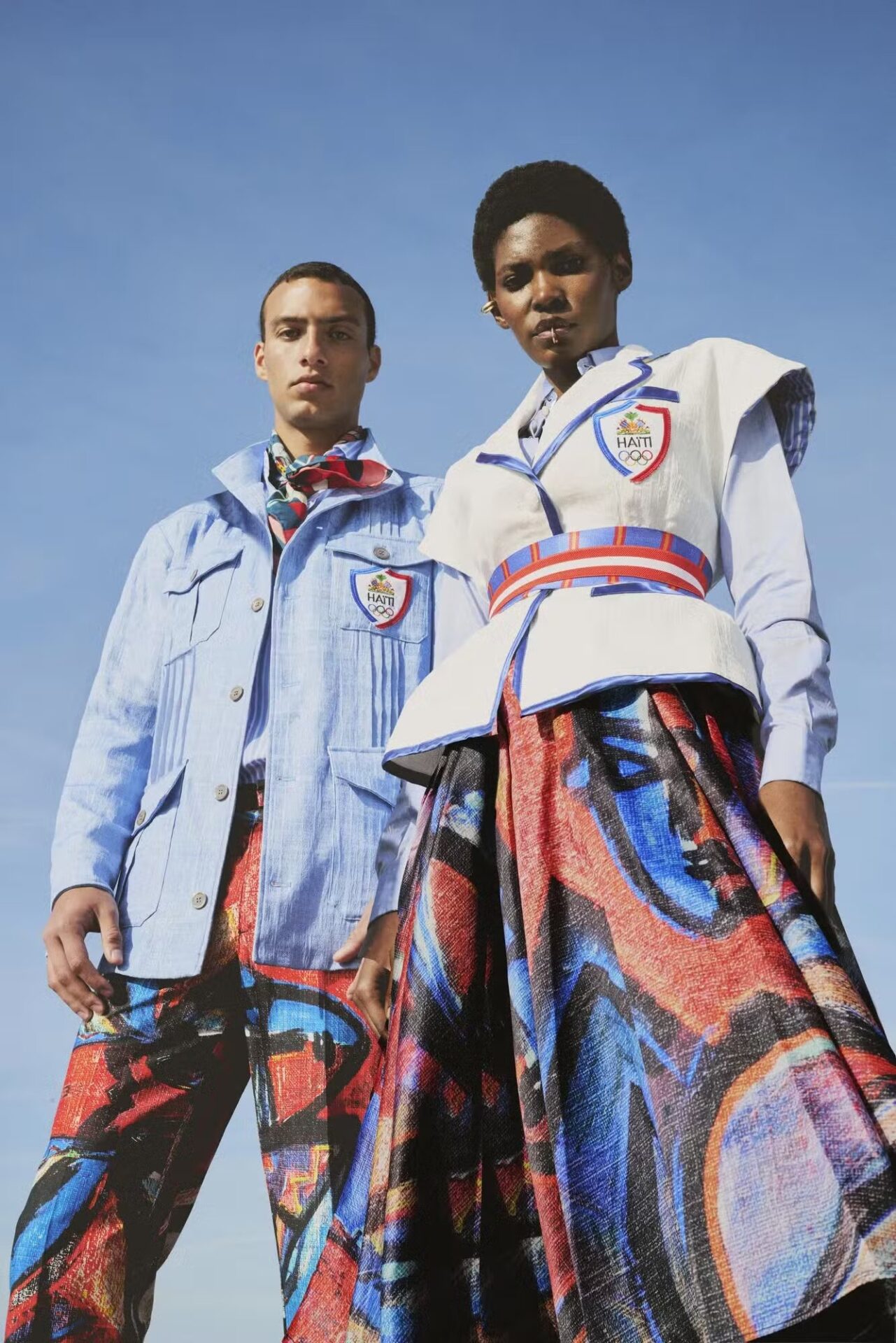 Conheça os uniformes dos países nas Olimpíadas de Paris
