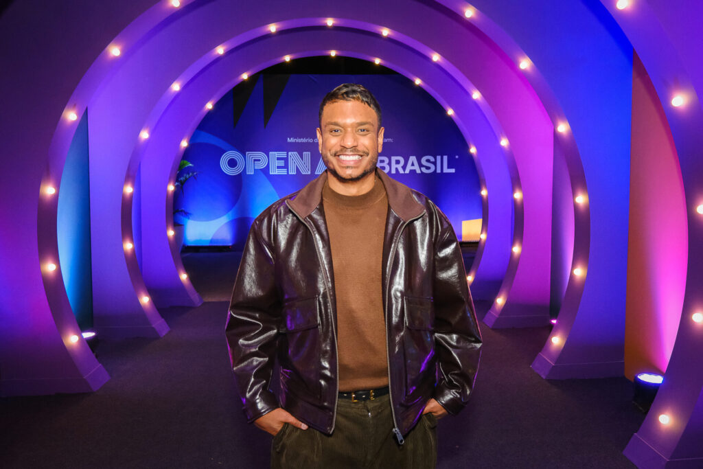 Anderson Oliveira transforma a cena cultural como o maior RP Preto do país